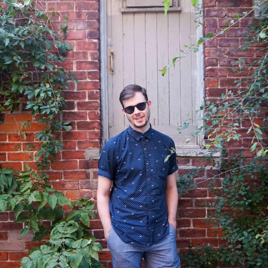 Dream Space: an interview with Alex Manley | Open Book