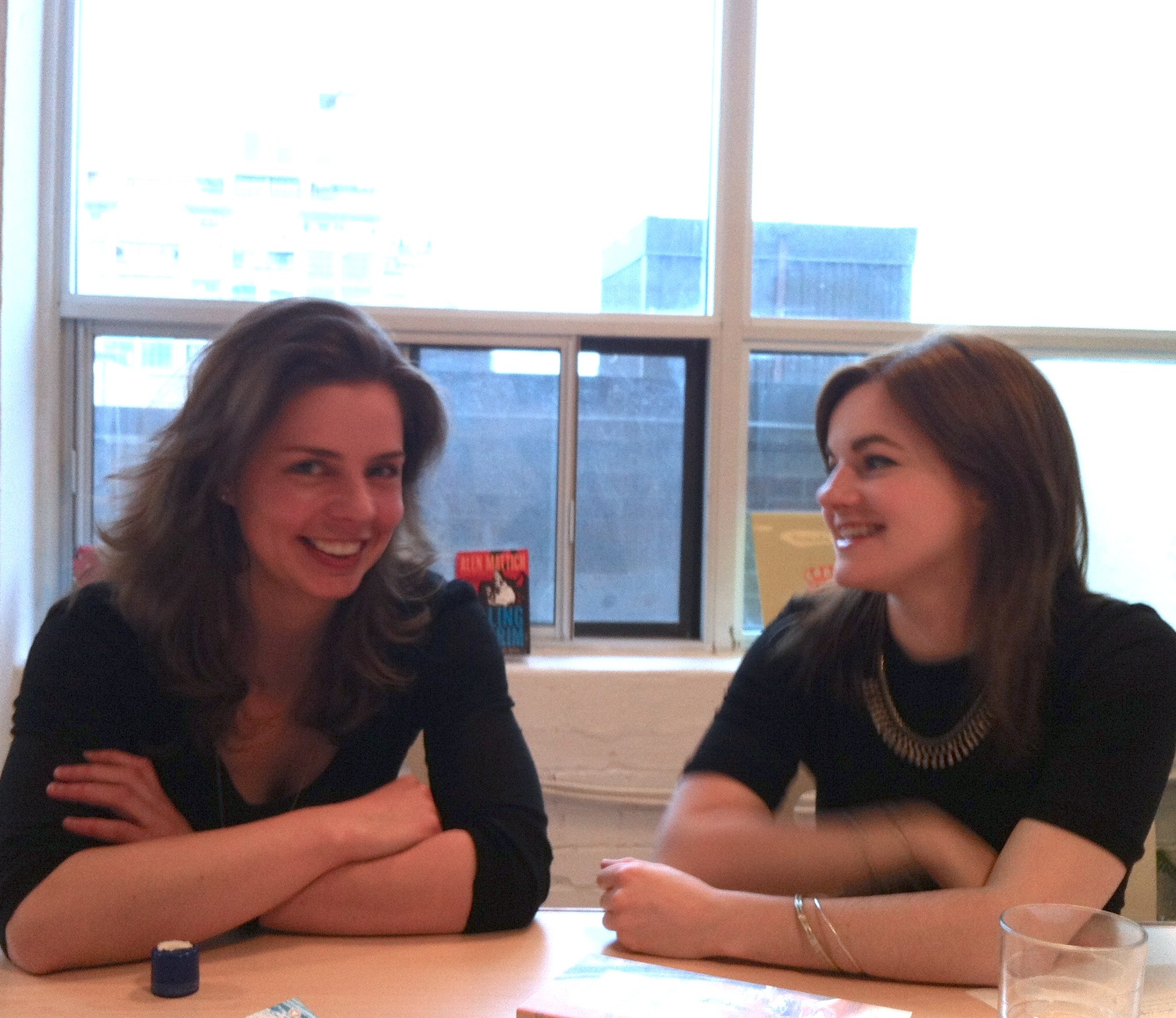 Acknowledgements: Gillian Fizet & Jolise Beaton, Rights | Open Book