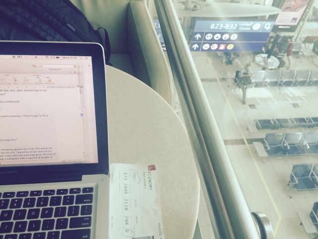 Tiny Rooms of One's Own: Part 1 of Four New Writers to Watch - Faith Arkorful, Sofia Mostaghimi ...